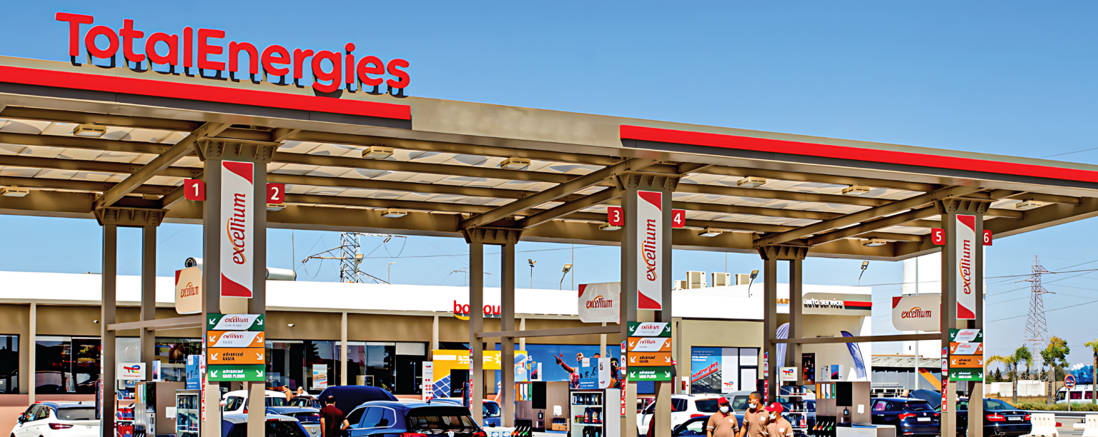 Total Energies İstasyonları | Güvenilir Akaryakıt Çözümleri
